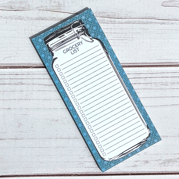 Office | Mason Jar Note Pad | Poshmark